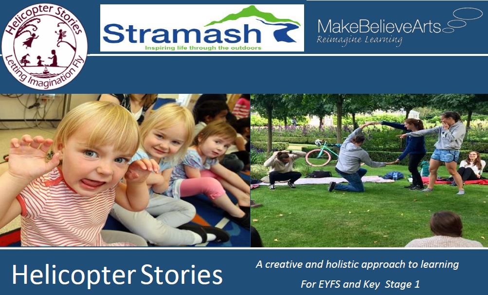 Stramash (2) – Early Learning and Childcare in Highland
