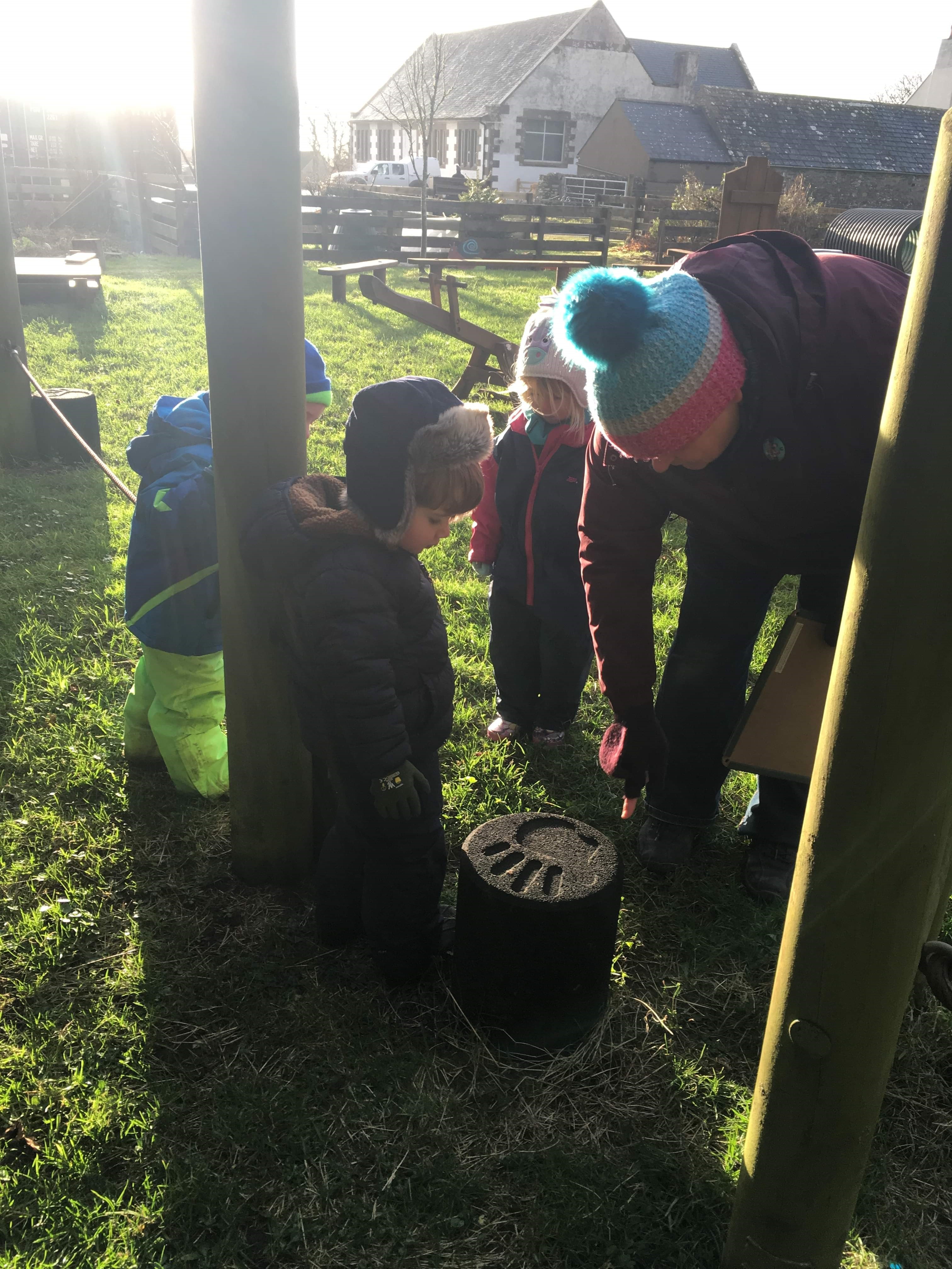‘We’re Going on a Circle Hunt’ in Bower Busy Bees – Early Learning and ...