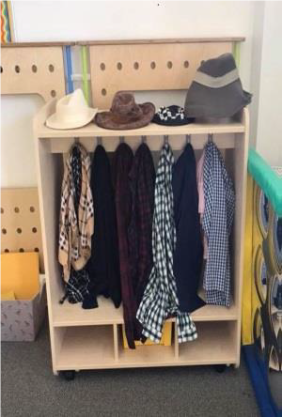 dressing-up – Early Learning and Childcare in Highland